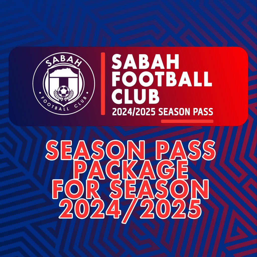 Season Pass – Sabah FC Store